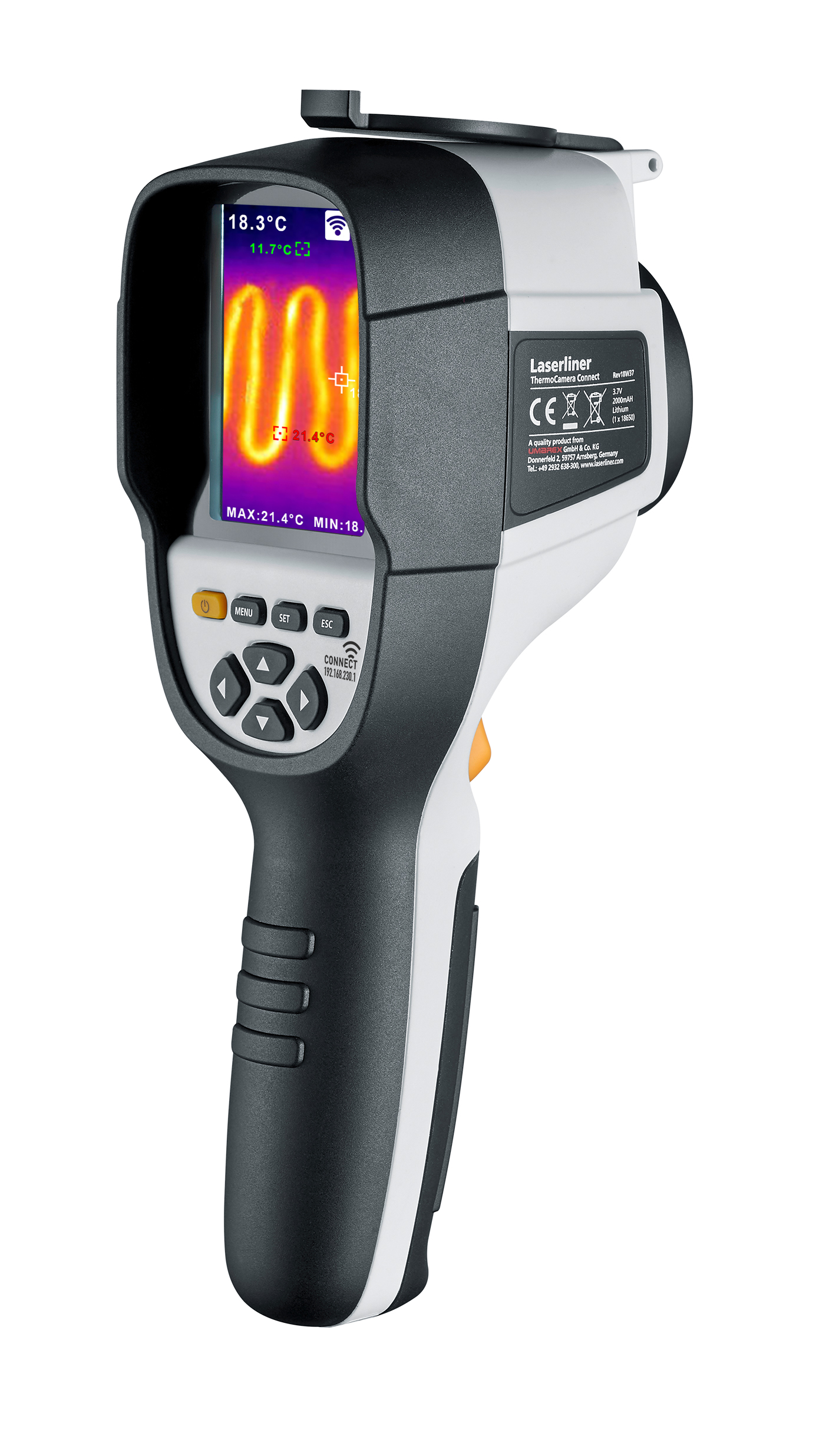 Laserliner: Innovation in Tools - Leading branded products in Modern ...